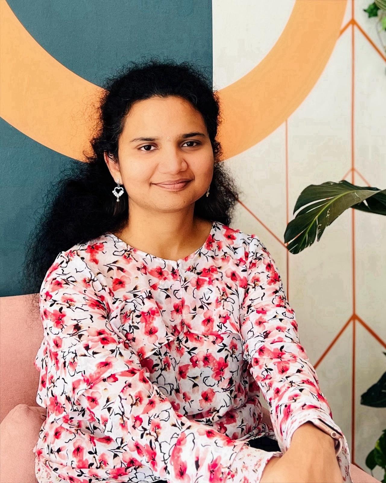 Ramya K R Vuyyuru | AI & Data Product Leader